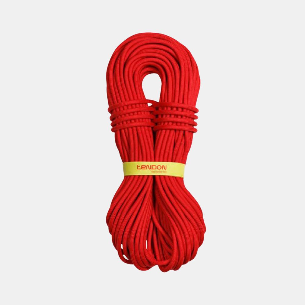 TENDON MASTER PRO 9.2MM 60M COMPLETE SHIELD CLIMBING ROPE|Mochika Malta ...