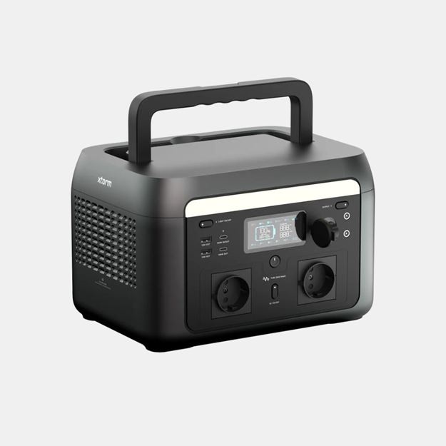 XTREME PORTABLE POWER STATION 500W / 192.000 MAH|Mochika Malta ...