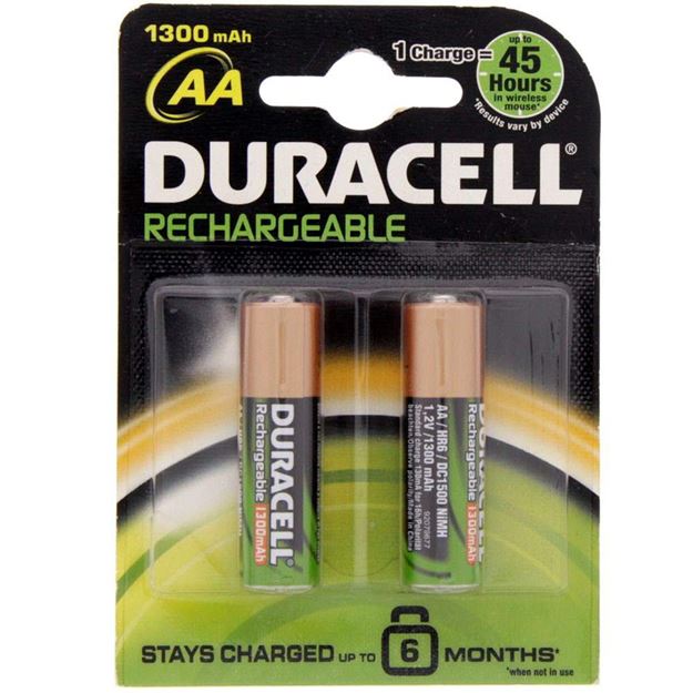 DURACELL RECHARGEABLE AA|Mochika Malta - Camping Equipment | Hiking ...