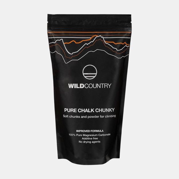 WILD PURE CHALK CHUNKY 130G|Mochika Malta - Camping Equipment | Hiking ...