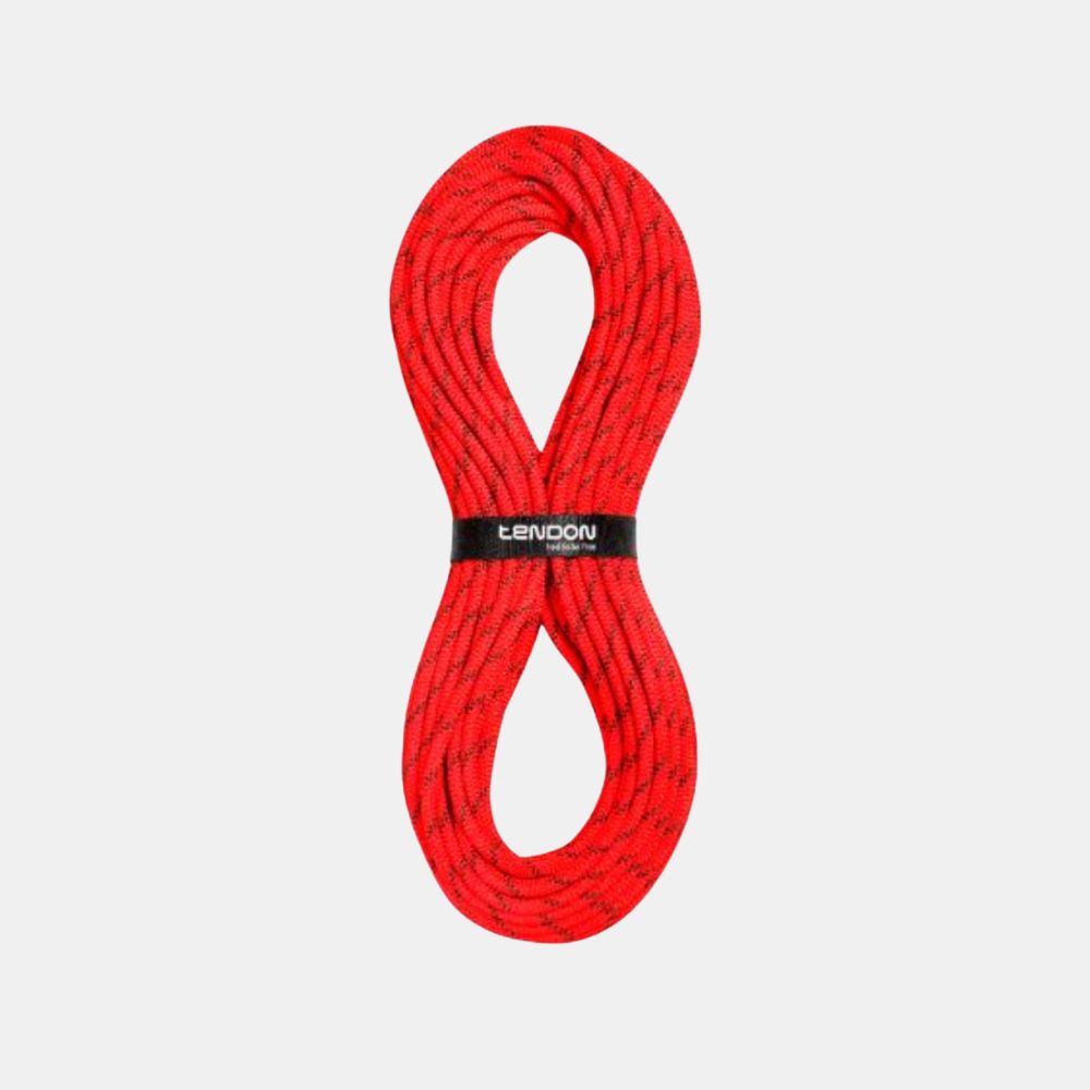 TENDON STATIC ROPE 11MM 60M|Mochika Malta - Camping Equipment | Hiking ...