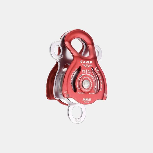 CAMP - TETHYS PULLEY|Mochika Malta - Camping Equipment | Hiking Shoes ...