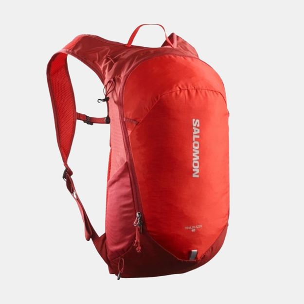 SALOMON - TRAILBLAZER 10 RED NS|Mochika Malta - Camping Equipment ...