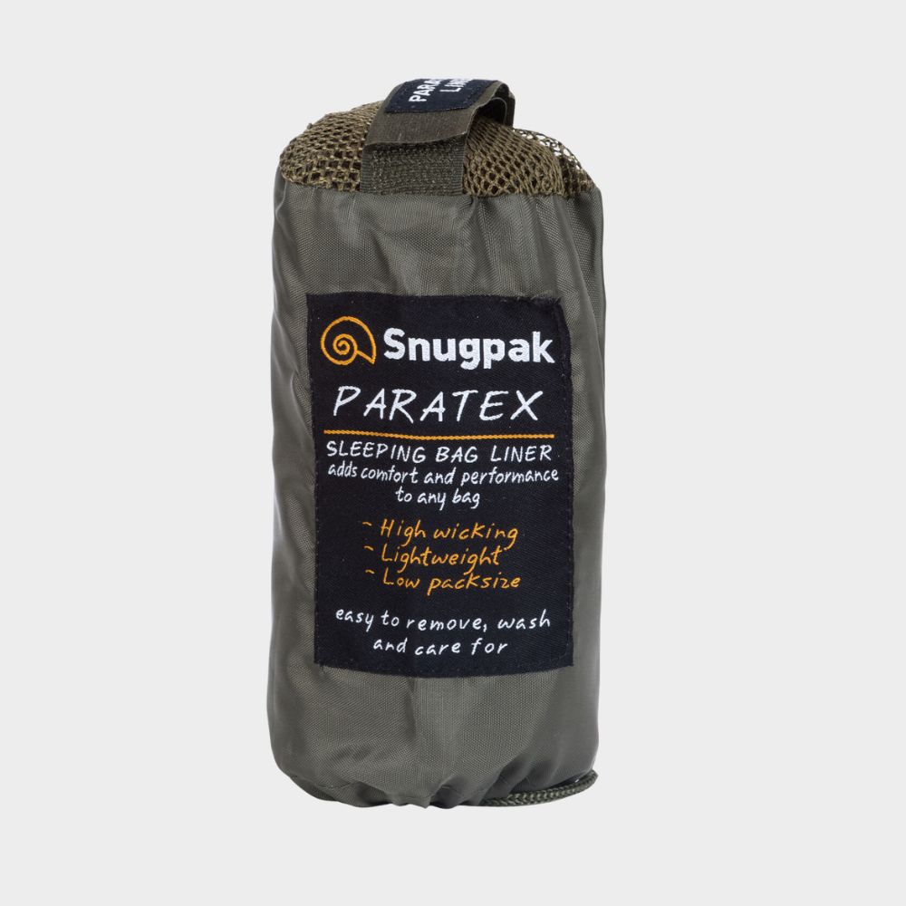 SNUG PARATEX LINER, OLIVE|Mochika Malta - Camping Equipment | Hiking ...